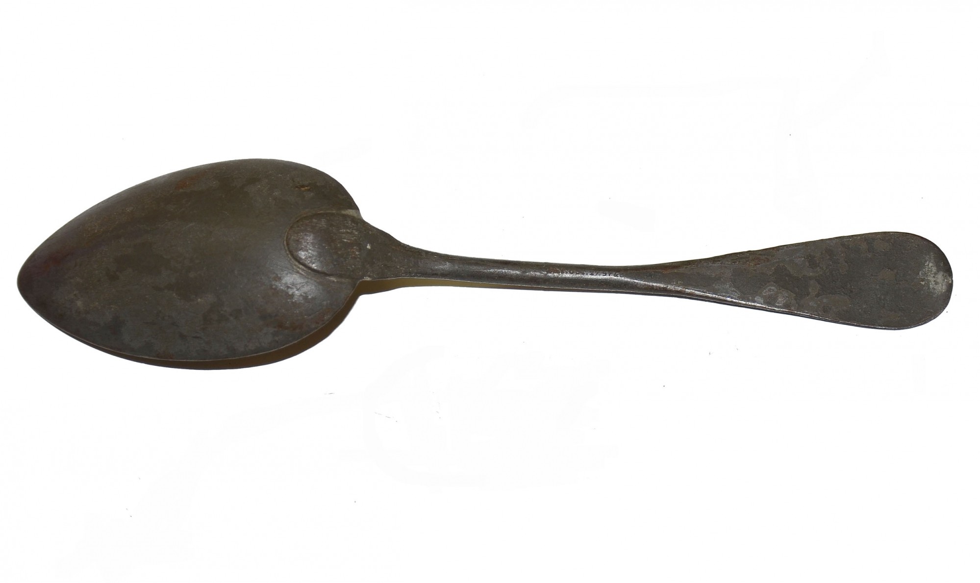 CIVIL WAR ERA CAMP SPOON — Horse Soldier