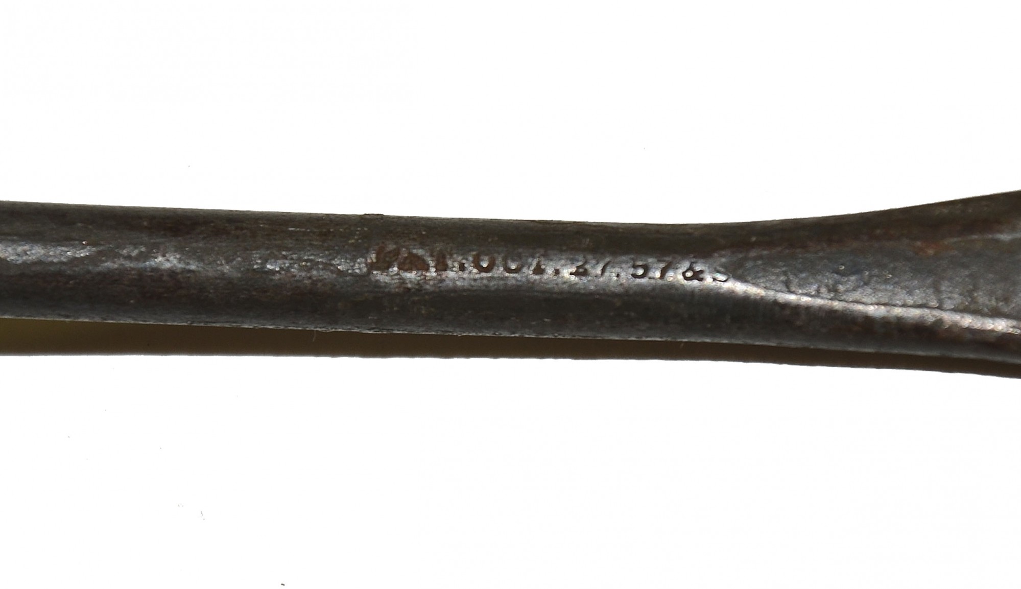 CIVIL WAR ERA CAMP SPOON — Horse Soldier