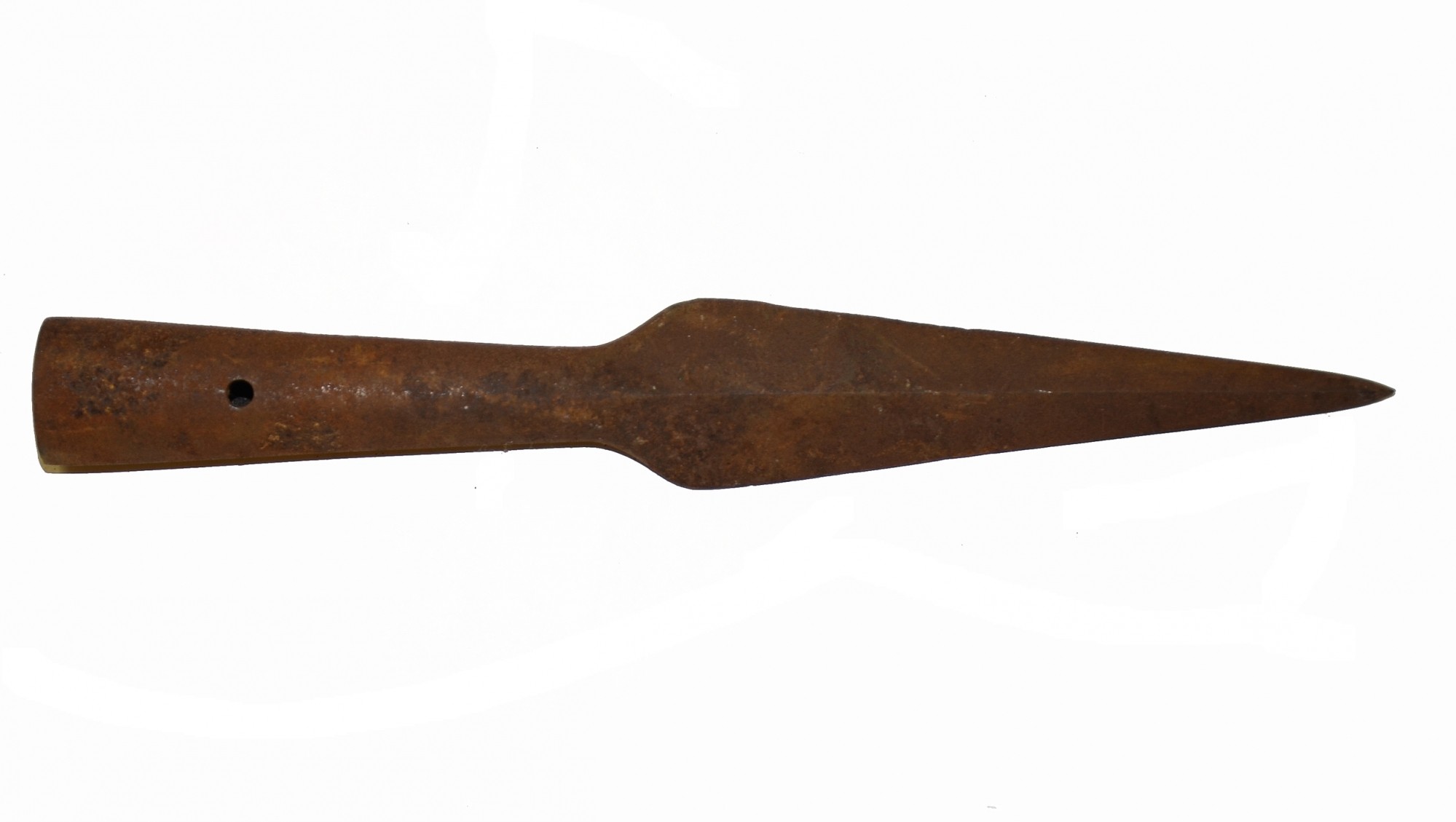 IRON PIKE OR SPEAR POINT — Horse Soldier