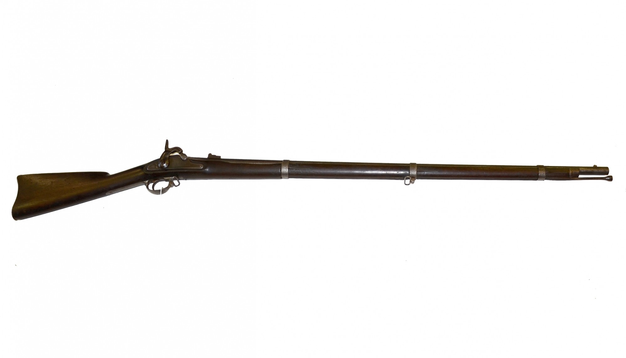 MODEL 1861 SPRINGFIELD RIFLE-MUSKET — Horse Soldier